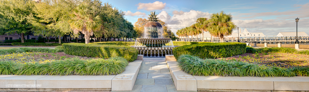 Charleston Waterfront Park
